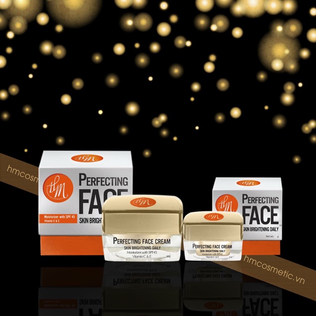 Kem face cao cấp đa tác động HM | Shopee Việt Nam