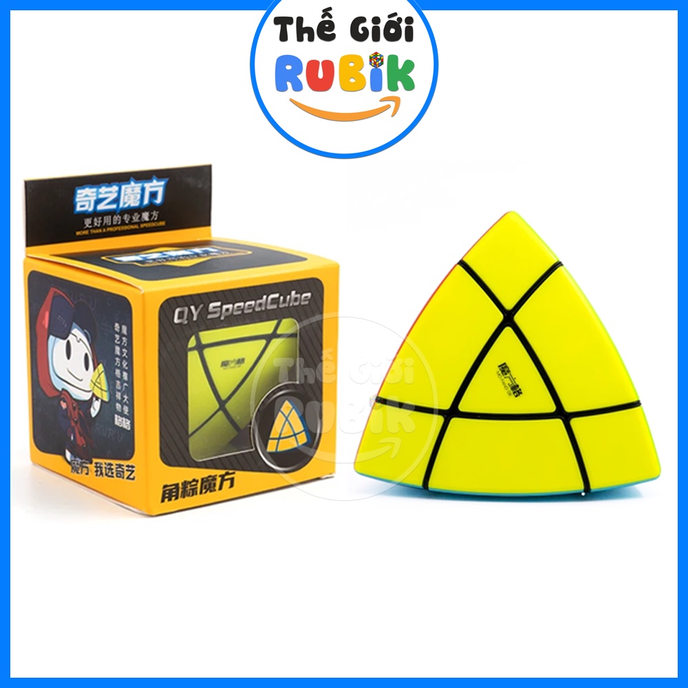 Rubik Biến Thể QiYi Corner Mastermorphix 2x2 | Thế Giới Rubik | Shopee ...