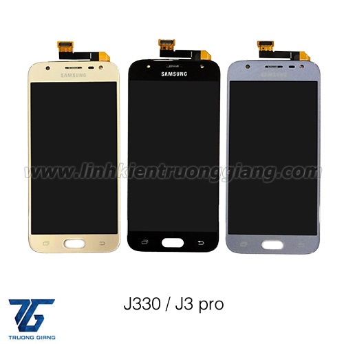 MÀN HÌNH THAY THẾ CHO MÁY SAM J330 / J3PRO ZIN | Shopee Việt Nam