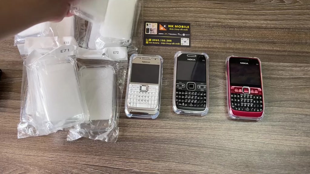 Ốp lưng chống sốc cho máy E63, E71, E72 | Shopee Việt Nam