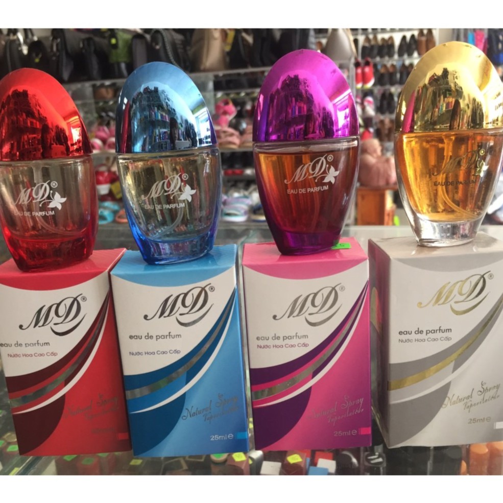 [CHỌN MÙI] NƯỚC HOA MY LOVE MD 25ml (chai xoài) | Shopee Việt Nam