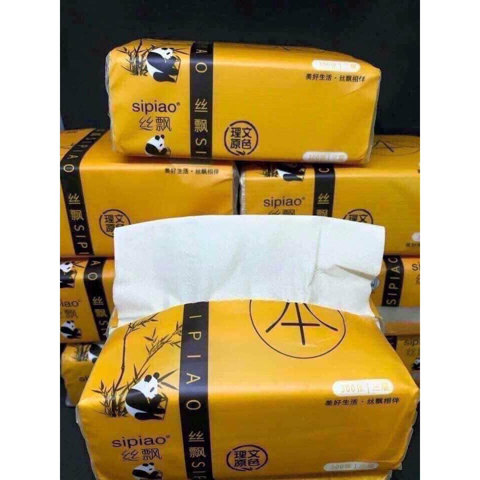 GIẤY ĂN GẤU TRÚC SIPAO | Shopee Việt Nam