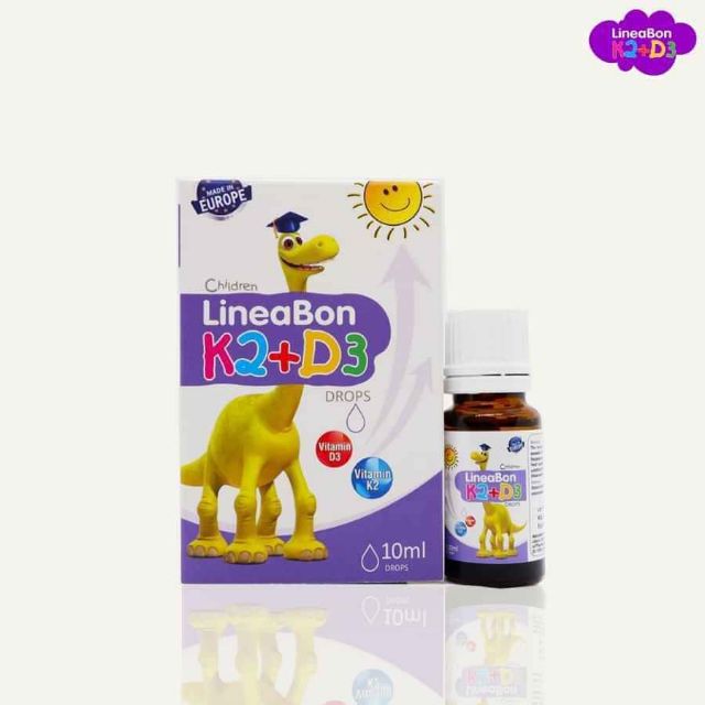 Lineabon D2 +K2 Tăng chiều cao cho thế hệ tương lai | Shopee Việt Nam