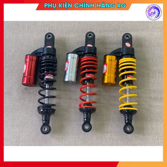 Phuộc bình dầu RCB MB2 series chính hãng gắn xe Sirius /Jupiter ...