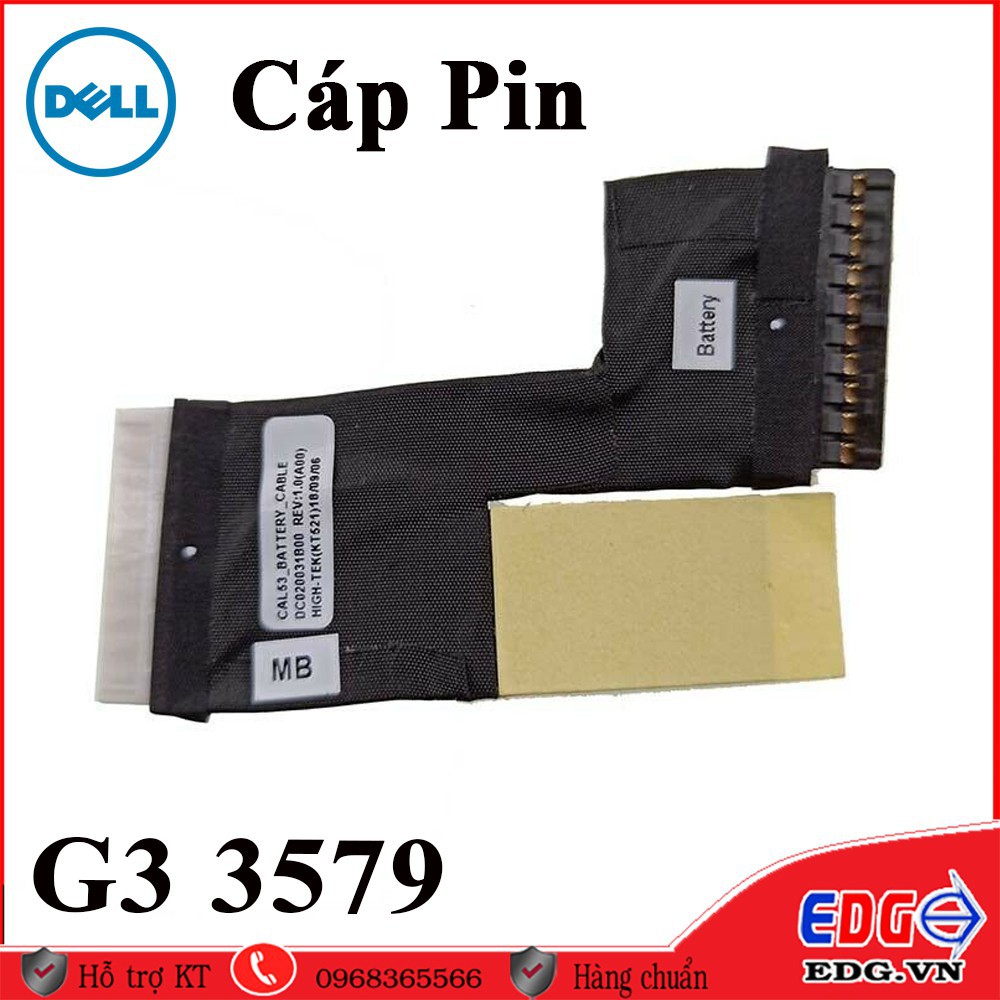 Cáp Pin Laptop Dell G3 3579 | Shopee Việt Nam