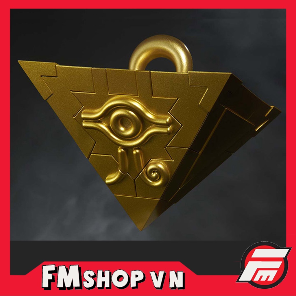 MÔ HÌNH LẮP RÁP ULTIMAGEAR MILLENNIUM PUZZLE (TRÒ CHƠI NGÀN NĂM ...