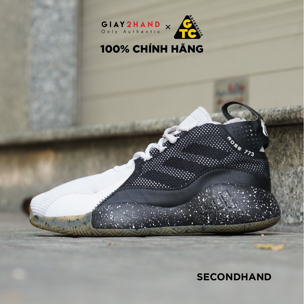 [2hand] Giày Thể Thao D ROSE 773 FW8661 GIÀY CŨ CHÍNH HÃNG | Shopee ...