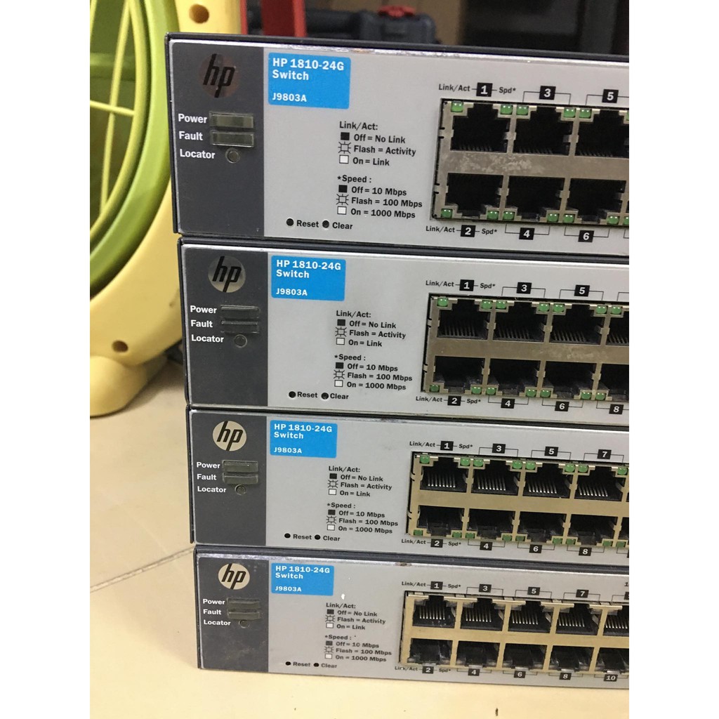 Switch HP 1810-24G J9803A | Shopee Việt Nam