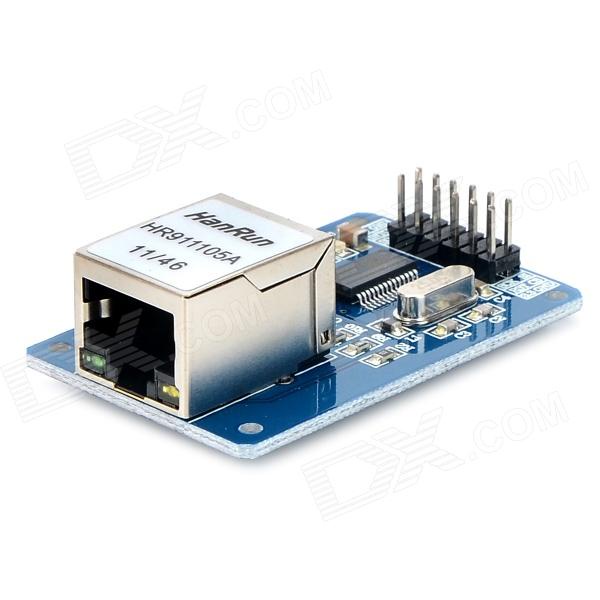 Mạch Chuyển Giao Tiếp Ethernet SPI ENC28J60 | Shopee Việt Nam