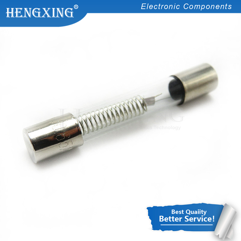 Set 10 Cầu Chì 10CS 5KV 0.65A 650mA Cho Lò Vi Sóng | Shopee Việt Nam