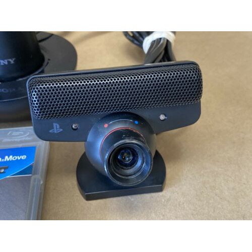 Camera Eye mắt cảm biến chuyển động kèm mic cho Sony Playstation 3 Sony ...