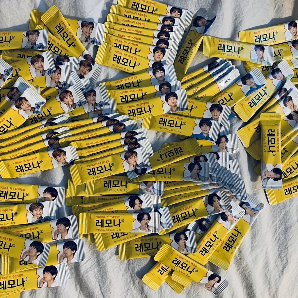 [LEMONA X BTS ] Vitamin C - Premium Vita C Hàng Chính Hãng (K27 ...