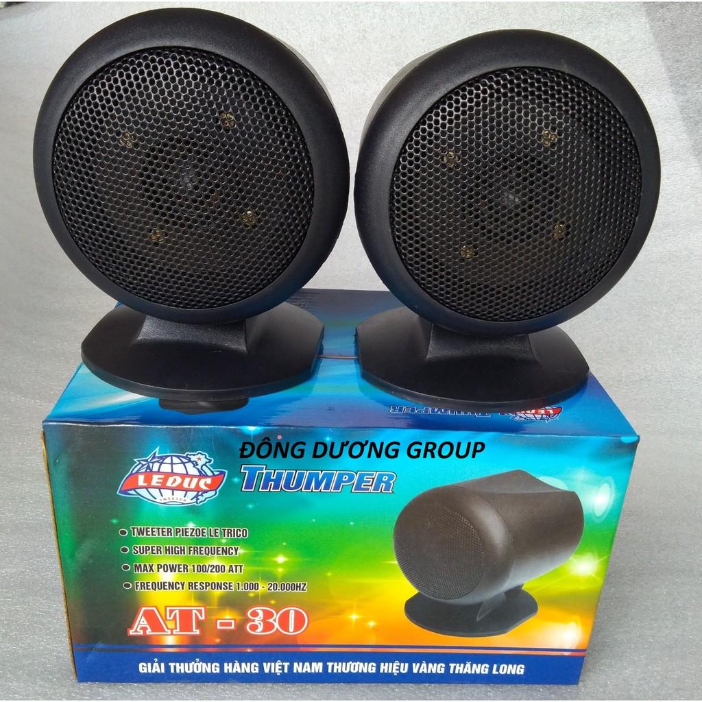 LOA TĂNG TREBLE AT30 - LOA BỔ SÙNG TREBLE - GIÁ 1 CẶP | Shopee Việt Nam