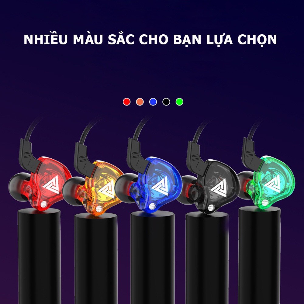 Tai Nghe Gaming/Chơi Game QKZ AK6 pro, AK2 pro, SK8 pro bản mới 2024 ...
