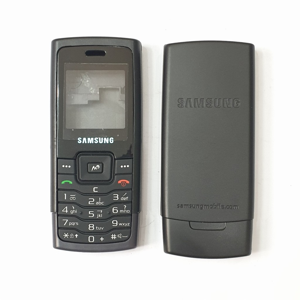 Vỏ Samsung C160 ( Có sườn - có phím ) | Shopee Việt Nam