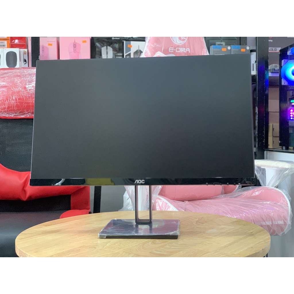 Màn hình AOC 24 Inch IPS 75Hz 24V2Q/74 Cũ (Bảo hành 03/2024) | Shopee ...
