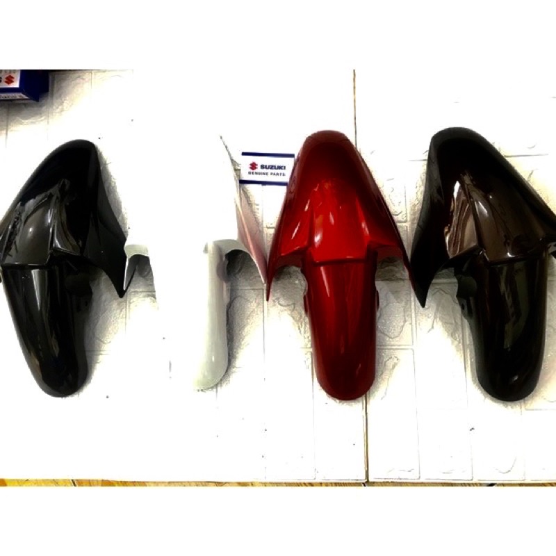 dè trước chắn bùn hayate 125 sc suzuki chính hãng | Shopee Việt Nam