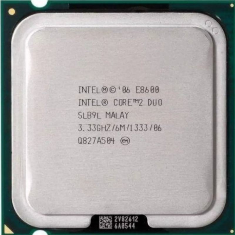 Cpu E8600 Cho Main G31 G41 | Shopee Việt Nam