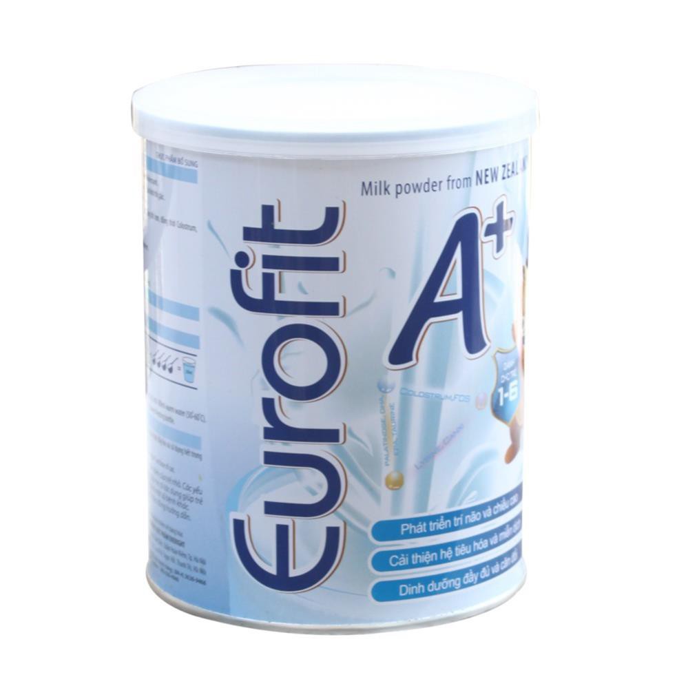 Sữa Bột EUROFIT A+ 400g | Shopee Việt Nam