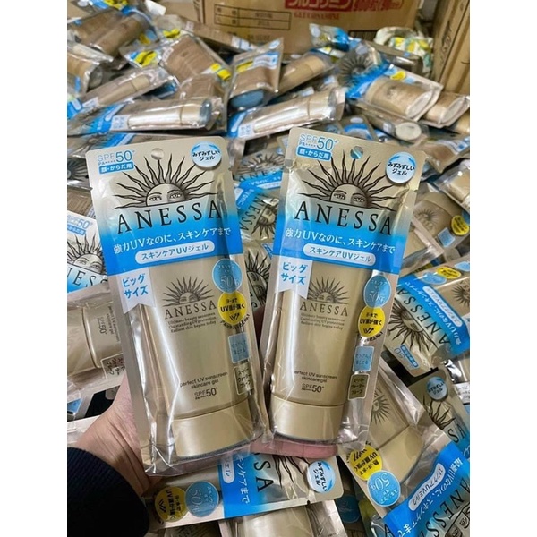 Gel chống nắng ANESSA | Shopee Việt Nam
