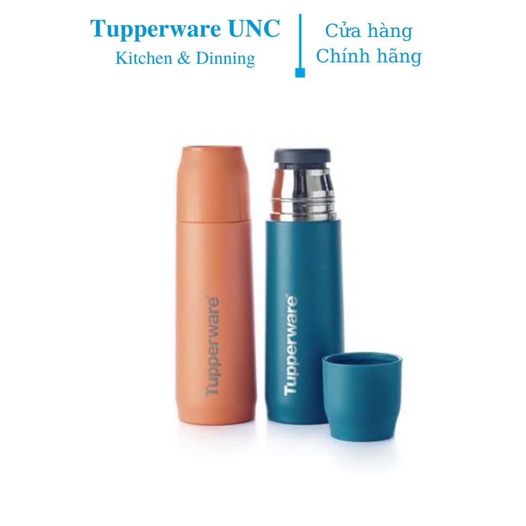 Bình giữ nhiệt Tupperware Tupp Buddy 520ml | Shopee Việt Nam