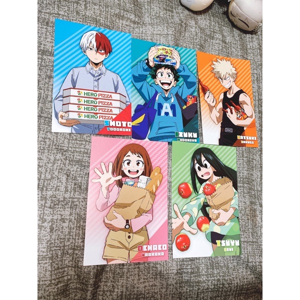 [OFFICAL - COD] Ảnh có sẵn tại vn học viện anh hùng mha | Shopee Việt Nam