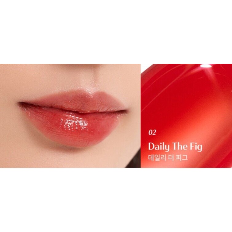 (BILL KOREA) Son Tint Bóng EGLIPS Melly Glass Tint 4.3g | Shopee Việt Nam