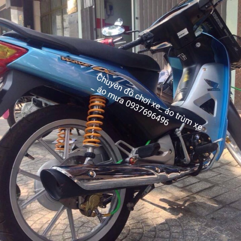 PHUỘC OHLIN GẮN SIRIUS, SIRIUS FI, WAVE, DREAM, FUTURE. JUPITER | Shopee Việt Nam