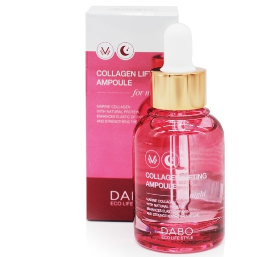 Serum Nâng Cơ, Chống Nhăn Xóa Nám Xạm DABO Collagen Lifting Ampoule For ...