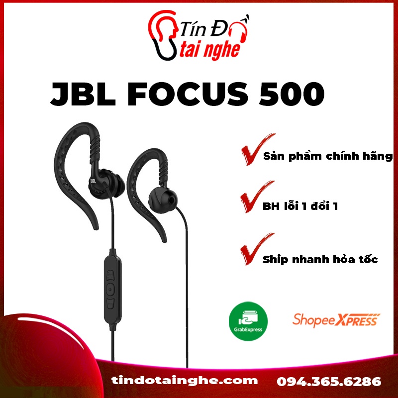 Tai nghe JBL FOCUS 500 | Chính hãng | Shopee Việt Nam