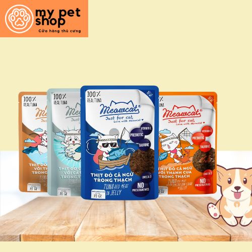 Pate meowcat cho mèo 70gr | Shopee Việt Nam