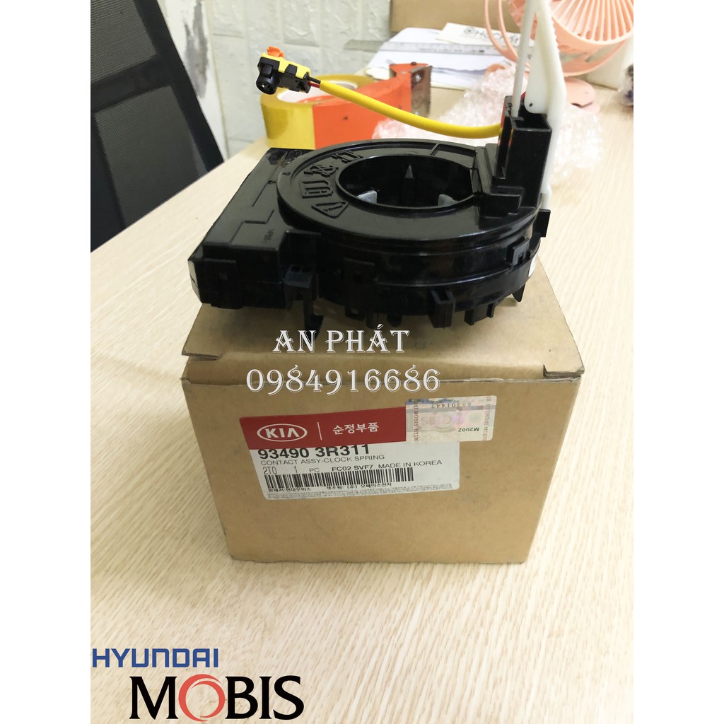 CÁP CÒI - CÁP TÚI KHÍ KIA MORNING/PICANTO 934903R311 | Shopee Việt Nam