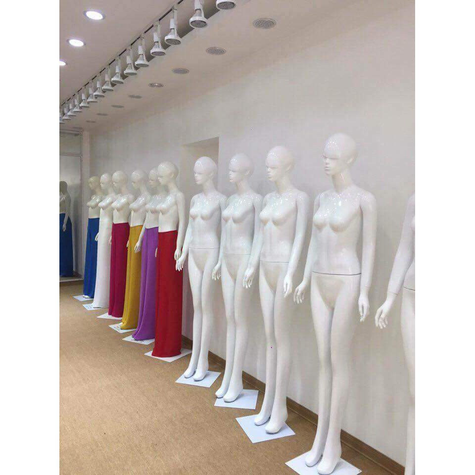 manocanh nữ toàn thân, ma nơ canh nữ cả người cho shop thời trang ...