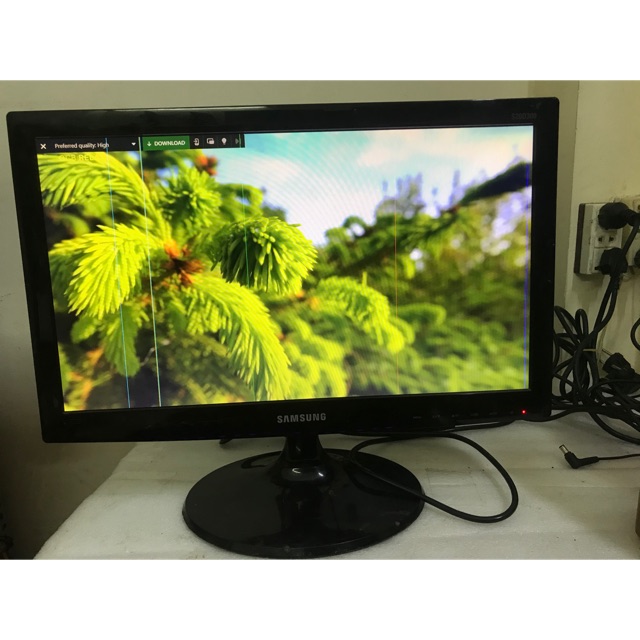 Màn hình 20" led samsung S20d300 giá rẻ | Shopee Việt Nam