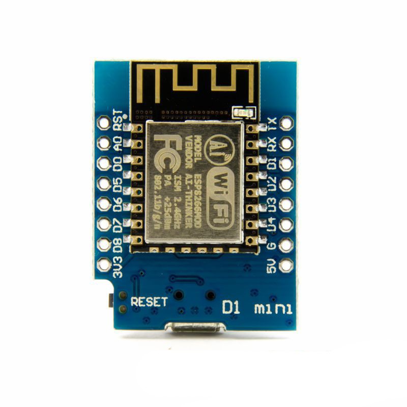 WeMos D1 Mini ESP8266 - Mạch phát triển IoT | Shopee Việt Nam