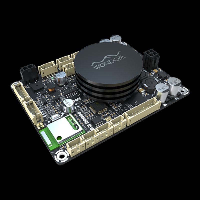 [SURE WONDOM] JAB3 JAB3+ Class D Stereo Amplifier Module with DSP | Shopee Việt Nam