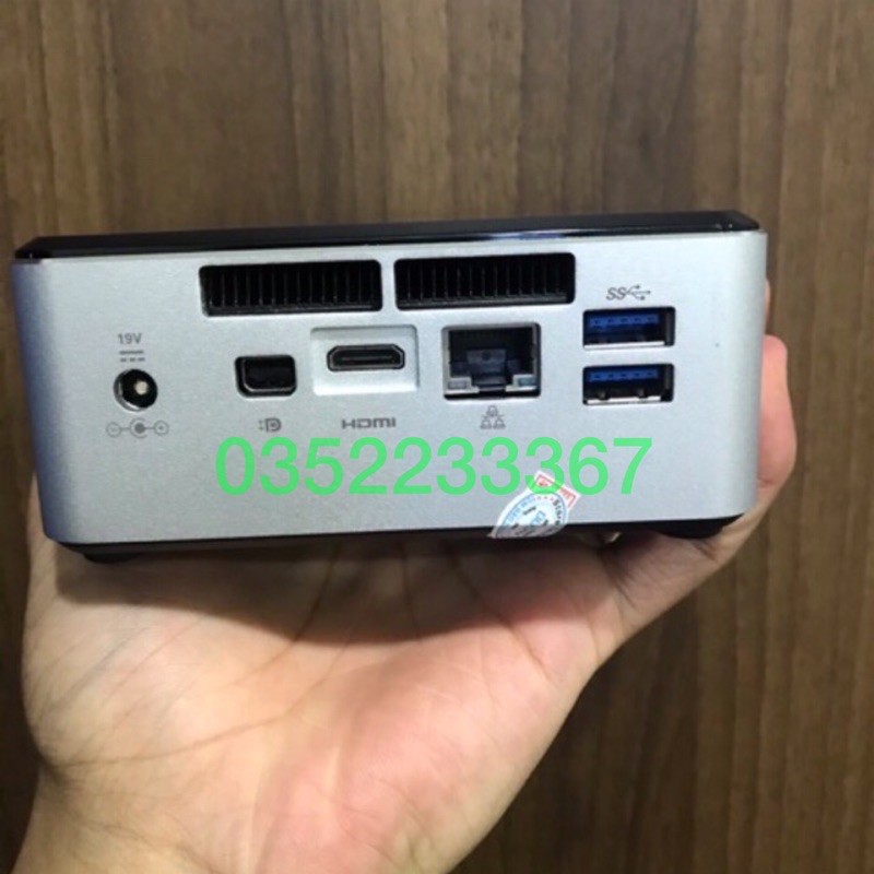 Intel NUC core i5 Gen5, Gen6 siêu đẹp | Shopee Việt Nam