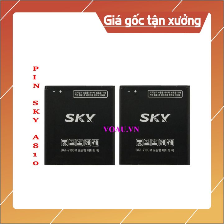 PIN SKY A810 | Shopee Việt Nam
