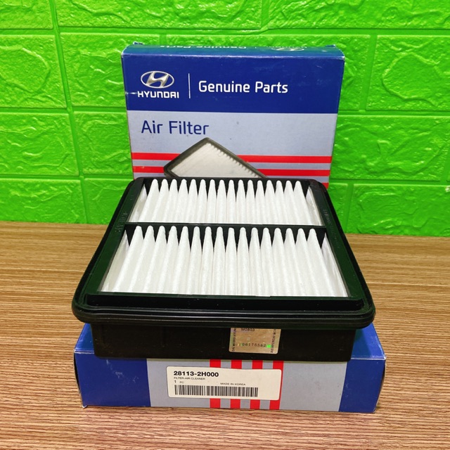 Lọc gió động cơ Forte, Avante, I30 (28113-2H000, 281132H000) | Shopee ...