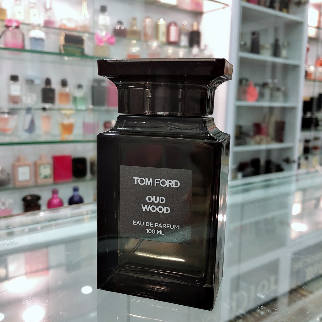 Nước hoa nam Tom Ford Oud wood EDP Fullbox 100ml chính hãng | Shopee Việt Nam