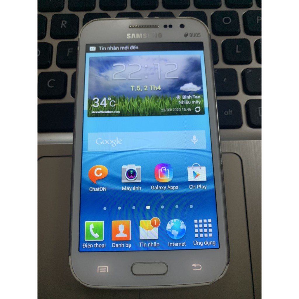 ĐIỆN THOẠI GALAXY WIN 8552 CHÍNH HÃNG | Shopee Việt Nam
