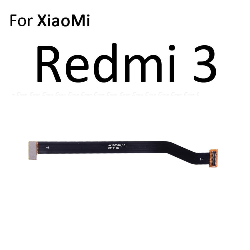 Cáp Flex Kết Nối Bo Mạch Chủ Cho XiaoMi Mi Max Mix Redmi 4 4A 2A 2S 3S ...
