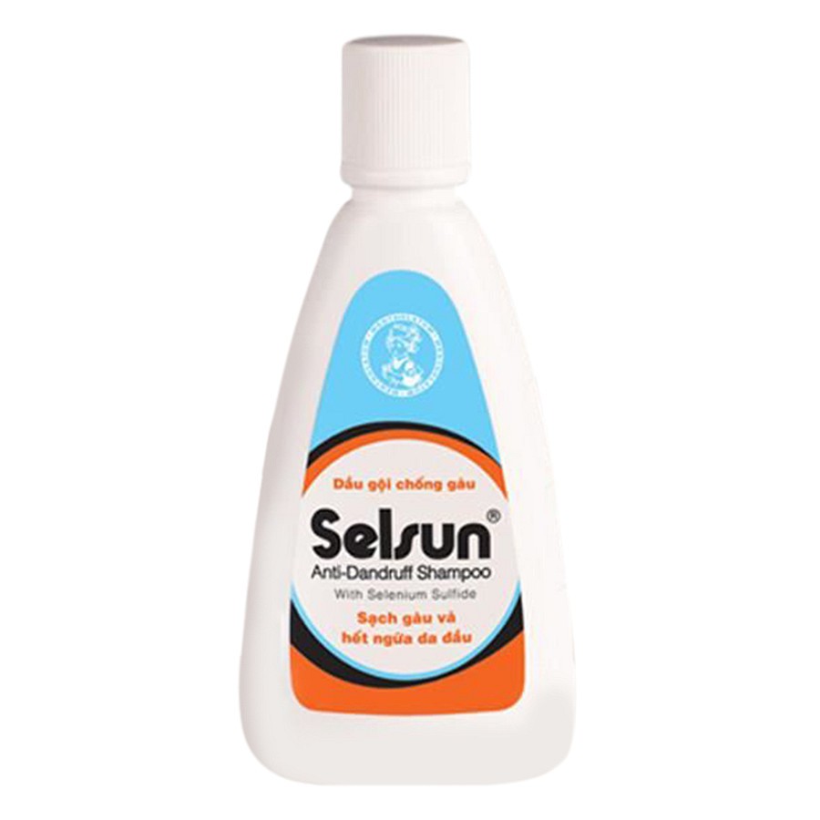 Dầu Gội Chống Gàu Selsun (100ml) | Shopee Việt Nam