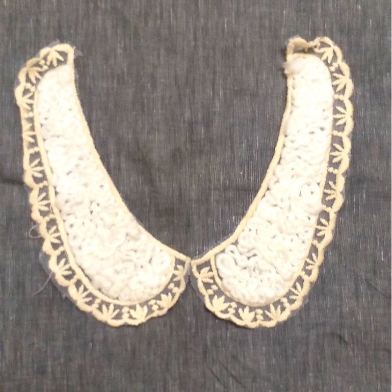 Cổ áo sen/ cổ áo sen 2 lá/ cổ áo cho bé gái | Shopee Việt Nam