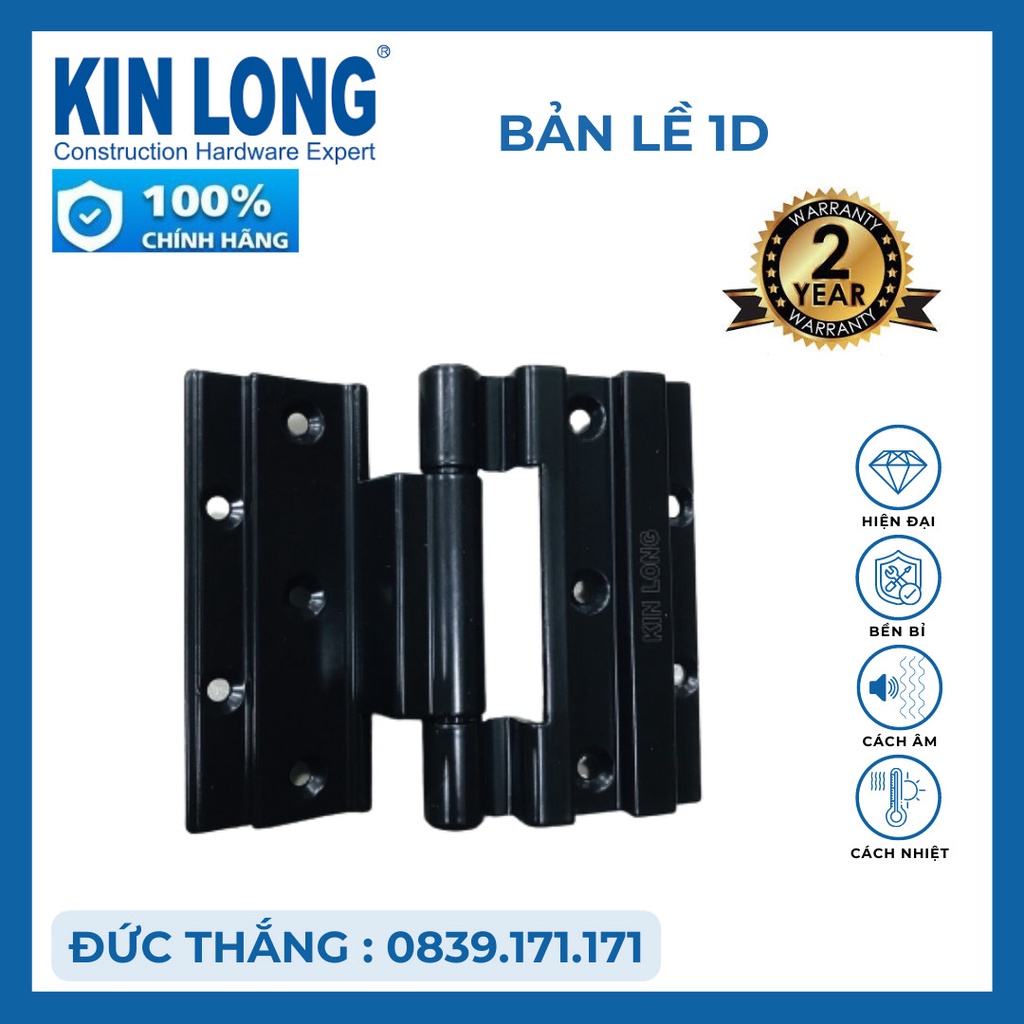 Bản lề 1D Kinlong chính hãng | Shopee Việt Nam