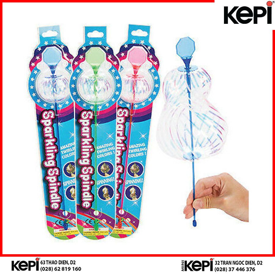 Đũa Phép Xoay Lấp Lánh/ Spindle Sparkling | Shopee Việt Nam