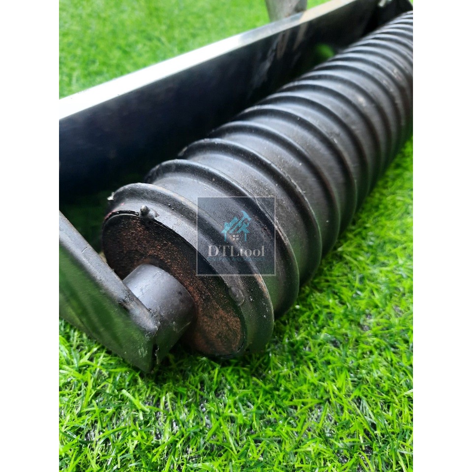 Rulo, Con lăn tạo nhám Dọc, dài 45cm. Chống trơn trượt mặt bê tông ...