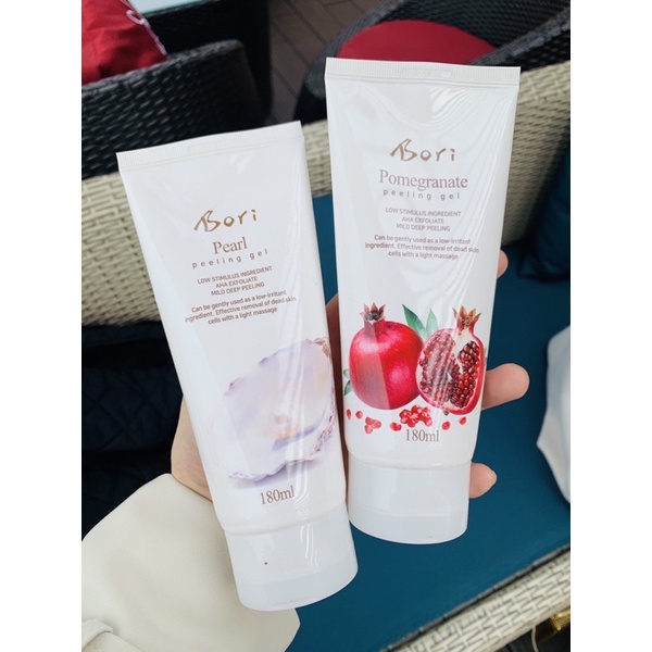 TẨY DA CHẾT BORI HÀN QUỐC | Shopee Việt Nam