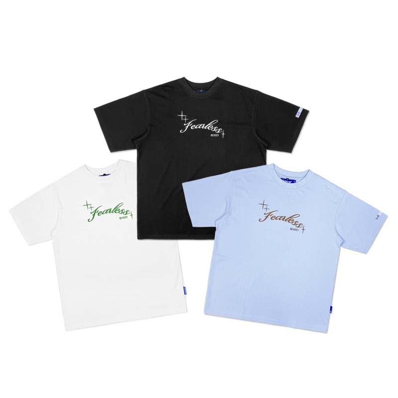 Áo thun FEARLESS Bling Logo | Shopee Việt Nam
