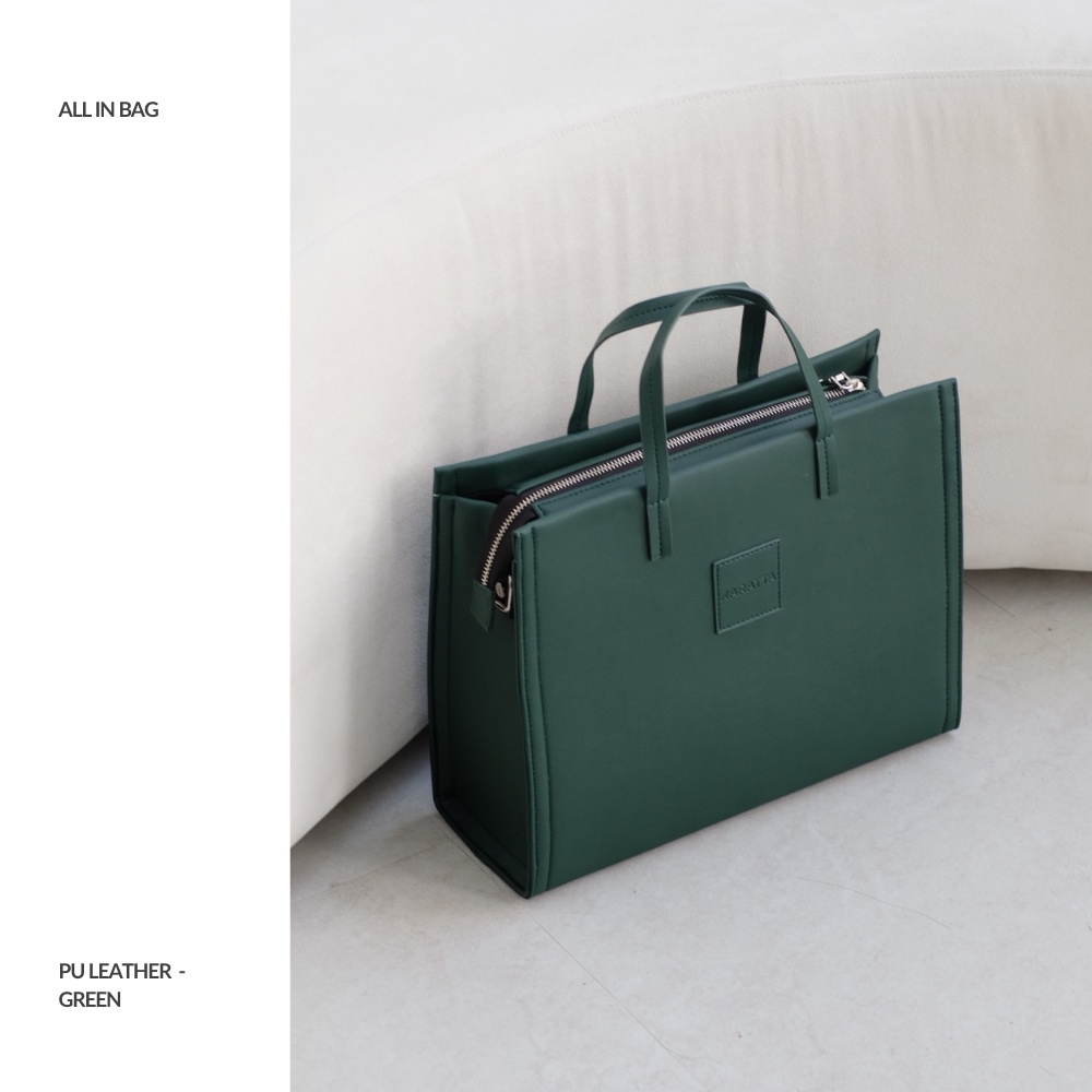 KARATTA | ALL IN BAG - SIZE M | TÚI THIẾT KẾ CAO CẤP | Shopee Việt Nam